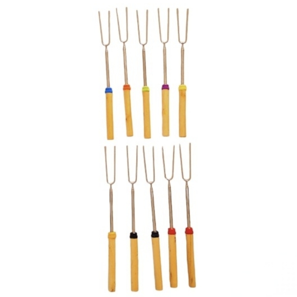 Minatee | Kitchen | Pack 32 Inch Marshmallow Roasting Sticks | Poshmark
